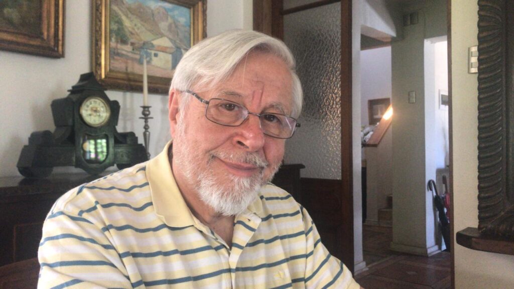 Roberto Celedón, candidato a Constituyente por el Maule: "El proceso ...