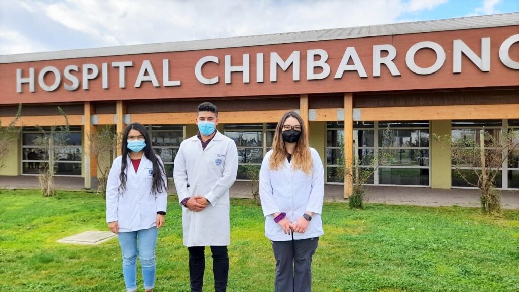 Dos nuevas médicas se sumaron a Hospital de Mercedes Chimbarongo - Katalogo