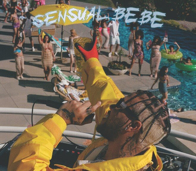 Jhay Cortéz lanza su nuevo sencillo “SENSUAL BEBÉ” - Katalogo