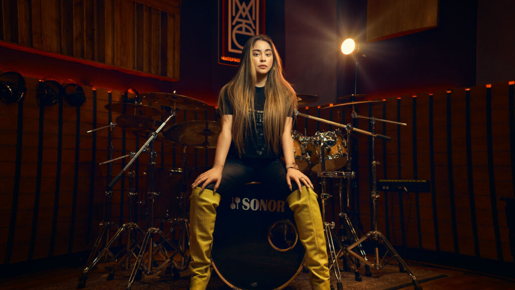 Sofía Siguel sorprende con el lanzamiento de su segundo disco - Katalogo