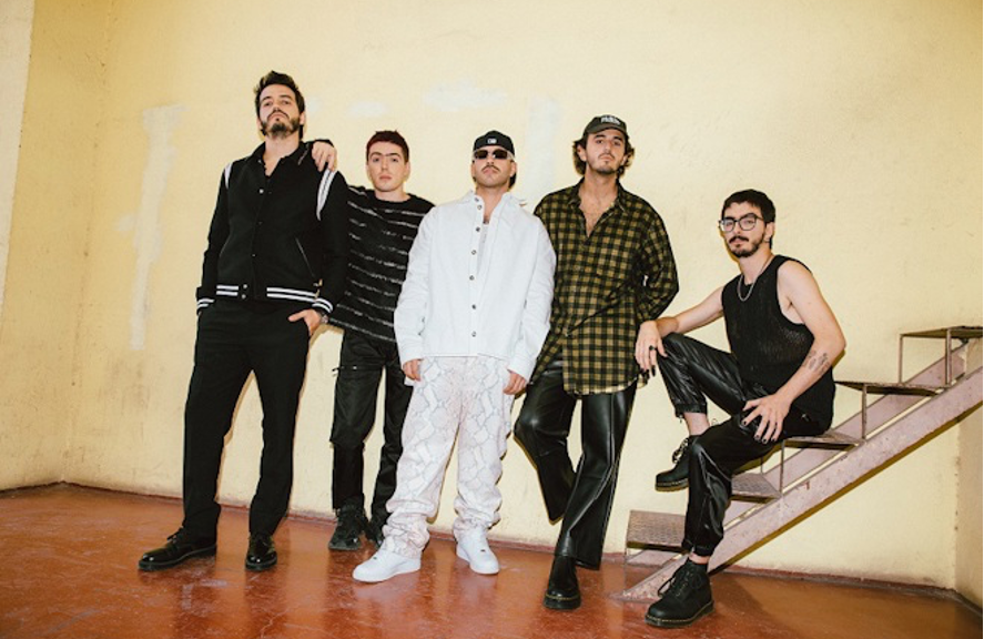 Morat presenta "Salir con vida" junto a Feid - Katalogo