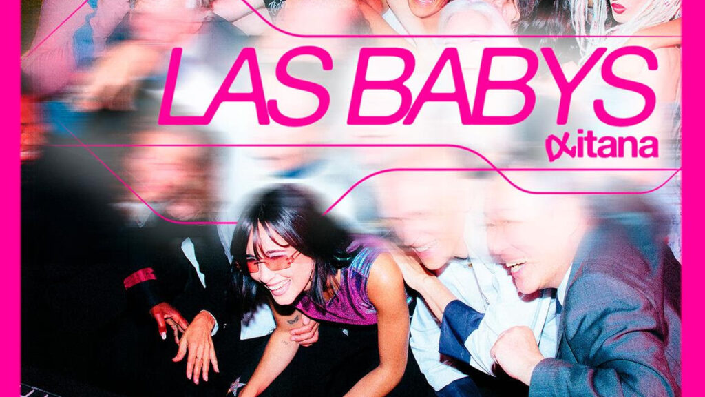 Aitana reimagina el futuro con "LAS BABYS" - Katalogo