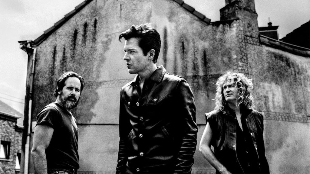 The Killers lanzan nuevo sencillo “Your Side of Town” - Katalogo
