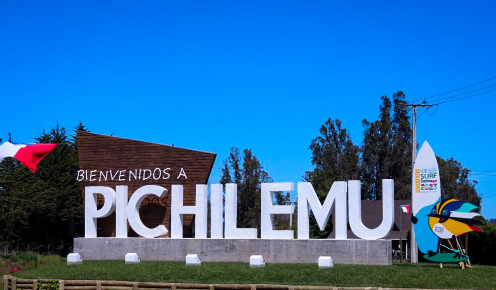 Natural Fest Pichilemu: la fiesta del surf en los Juegos Panamericanos ...
