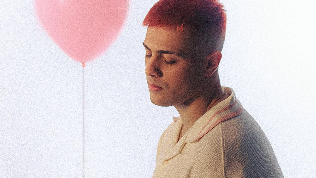 Melej sorprende con su nueva propuesta musical - Katalogo