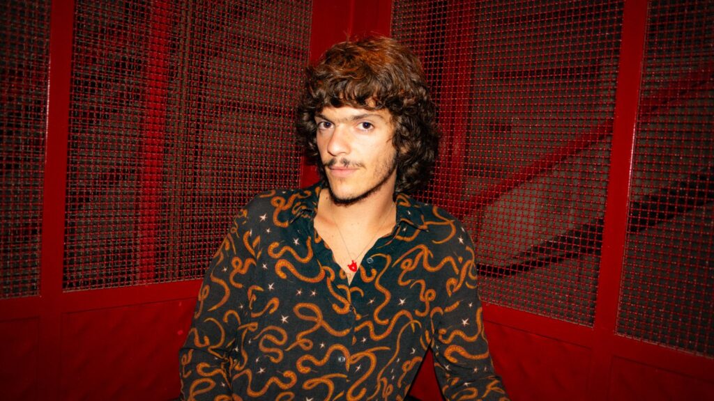 Rocco Posca anuncia su primer concierto en Chile - Katalogo