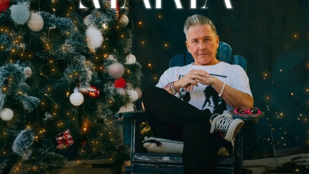 Ricardo Montaner celebra la Navidad con su nuevo single “María” - Katalogo